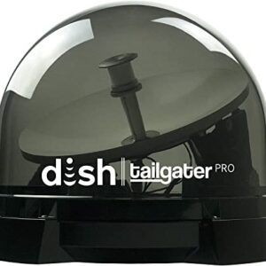 Dish® Tailgater® Pro Premium Automatic Satellite TV System