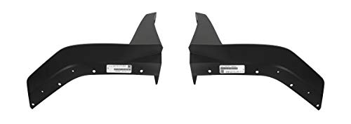 OEM Splitter Wickers Pair for 2020-2022 Shelby GT500