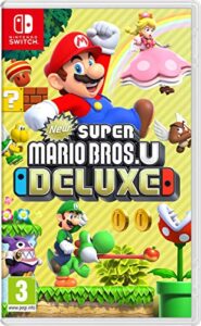 new super mario bros. u deluxe (nintendo switch)