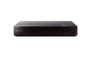 sony bdp-bx370 blu-ray disc player with built-in wi-fi and hdmi cable