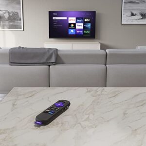 Roku Voice Remote (Official) for Roku Players, Roku Audio, and Roku TV