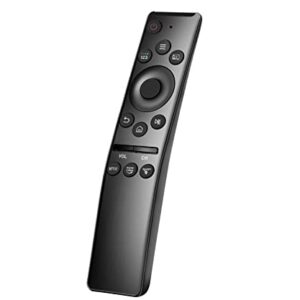 Universal Remote-Control for Samsung Smart-TV, Remote-Replacement of HDTV 4K UHD Curved QLED and More TVs, with Netflix Prime-Video Buttons