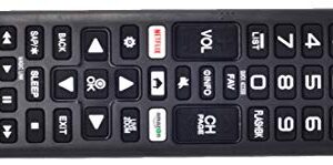 Original LG AKB75095307 Smart TV Remote Control LCD, LED, Smart TV (Batteries NOT Included)