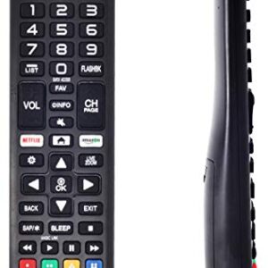 Original LG AKB75095307 Smart TV Remote Control LCD, LED, Smart TV (Batteries NOT Included)