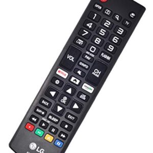 Original LG AKB75095307 Smart TV Remote Control LCD, LED, Smart TV (Batteries NOT Included)