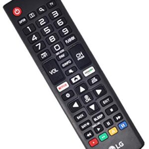 Original LG AKB75095307 Smart TV Remote Control LCD, LED, Smart TV (Batteries NOT Included)