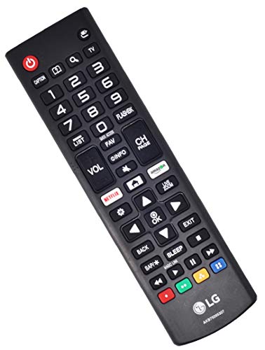 Original LG AKB75095307 Smart TV Remote Control LCD, LED, Smart TV (Batteries NOT Included)