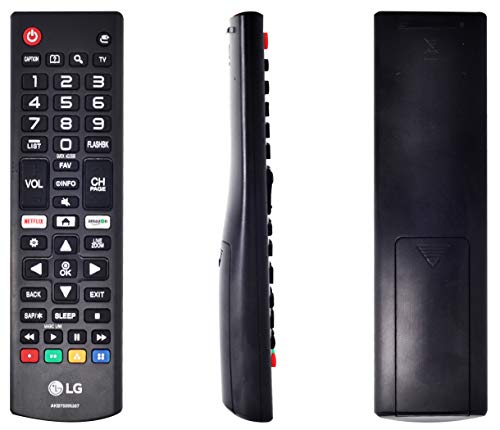 Original LG AKB75095307 Smart TV Remote Control LCD, LED, Smart TV (Batteries NOT Included)