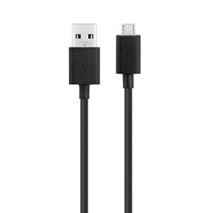 amazon 5ft usb to micro-usb cable (designed for use with fire tablets and kindle e-readers)