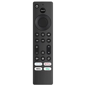 new ns-rcfna-21 replacement remote fit for insignia fire tv edition ns-24df310na21 ns-39df310na21 ns-50df710na21 ns-55df710na21 ns24df310na21 ns39df310na21 ns50df710na21 ns55df710na21 (ir remote)