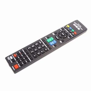 Sharp GB004WJSA Universal Remote Control for All Sharp BRAND TV, Smart TV - 1 Year Warranty