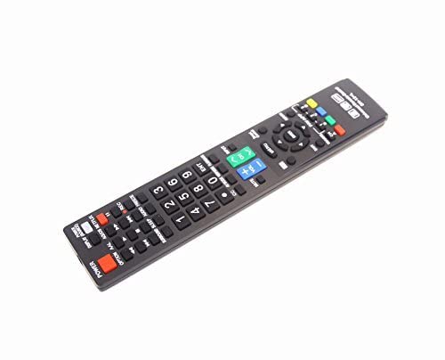 Sharp GB004WJSA Universal Remote Control for All Sharp BRAND TV, Smart TV - 1 Year Warranty