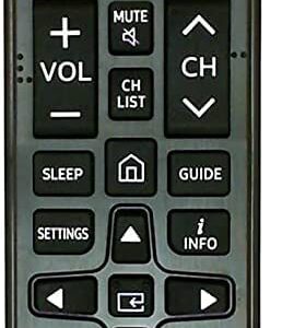 Samsung BN59-01301A LED TV Remote Control for N5300, NU6900, NU7100, NU7300 (2018 Models)