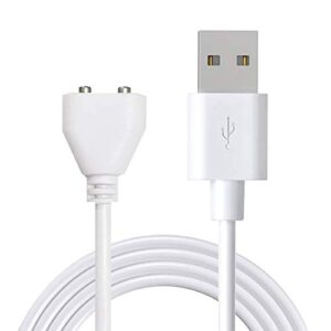 bicmice magnetic usb dc charger cable replacement charging cord-(6mm/0.24in)