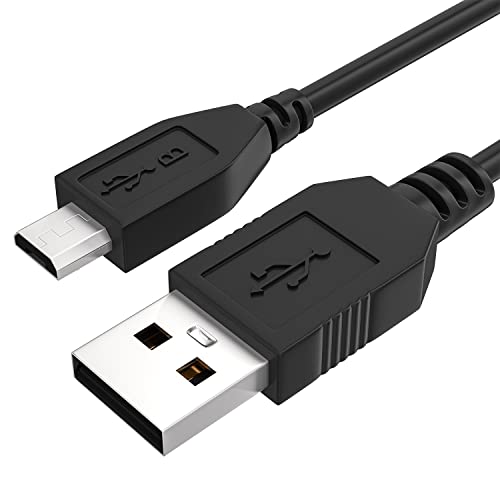 Maeline Micro USB Cable USB 2.0 A-Male to Micro B Cable Fast Charging Cord High Speed USB Durable Cheap Android Charger Cable (1 Pack, 3ft)