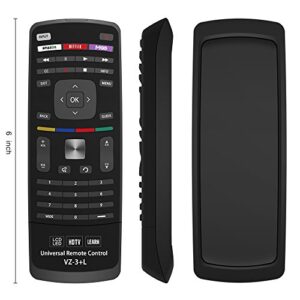 New Vizio Universal Remote Control for All VIZIO BRAND TV, Smart TV - 1 Year Warranty