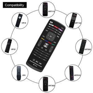 New Vizio Universal Remote Control for All VIZIO BRAND TV, Smart TV - 1 Year Warranty