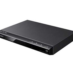 Sony DVPSR210P DVD Player