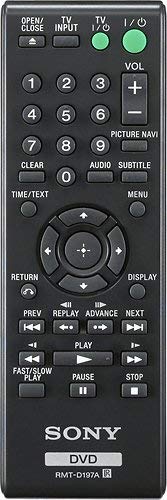 Sony DVPSR210P DVD Player