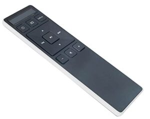 remote control fit for vizio home theater sound bar speaker system