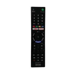 factory original sony rmt-tx300p universal replacement tv remote control substitute rmf-tx200u rmf-tx300u rmf-tx201u rmf-tx310u rmf-tx220u rmf-tx300b rmf-tx310b rmf-tx200b rmt-tx102u rmt-tx100u