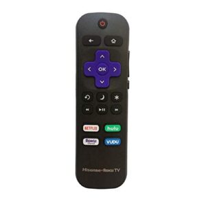 hisense roku tv ir remote