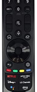 Original MR22GA Magic Remote for Most 2022 LG TVs