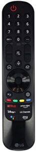 original mr22ga magic remote for most 2022 lg tvs