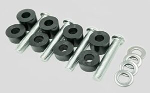 m8 screws for samsung tv m8x45mm tv mounting bolts screws for samsung tv with 25mm long spacers