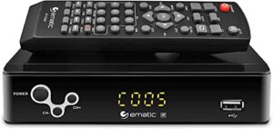 digital converter, ematic digital tv converter box with recording, playback, & parental controls