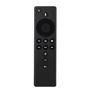 l5b83h 2an7u-5463 replacement voice remote fit for amazon fire tv stick 4k，fire tv cubes ly73pr e9l29y ldc9wz ex69vw a78v3n s3l46n remote