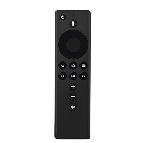 L5B83H 2AN7U-5463 Replacement Voice Remote Fit for Amazon Fire TV Stick 4K，Fire TV Cubes LY73PR E9L29Y LDC9WZ EX69VW A78V3N S3L46N Remote