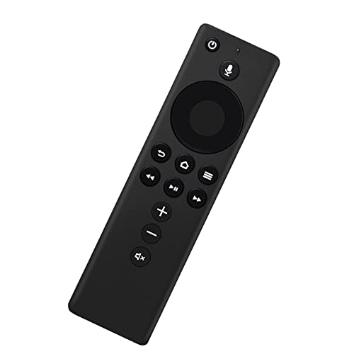 L5B83H 2AN7U-5463 Replacement Voice Remote Fit for Amazon Fire TV Stick 4K，Fire TV Cubes LY73PR E9L29Y LDC9WZ EX69VW A78V3N S3L46N Remote