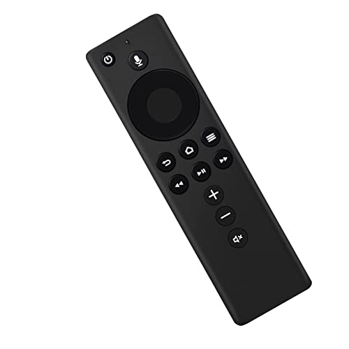 L5B83H 2AN7U-5463 Replacement Voice Remote Fit for Amazon Fire TV Stick 4K，Fire TV Cubes LY73PR E9L29Y LDC9WZ EX69VW A78V3N S3L46N Remote