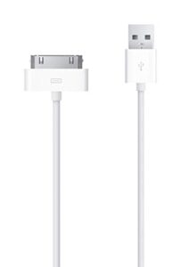 apple 30-pin to usb cable