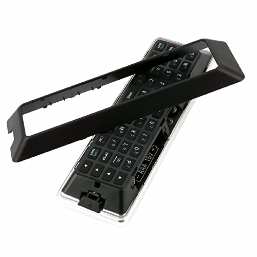 New XRT500 QWERTY Keyboard with Back Light Remote Replacement fit for VIZIO TV M43-C1 M49-C1 M50-C1 M55-C2 M60-C3 M65-C1 M70-C3 M75-C1 M80-C3 M322I-B1 M422I-B1 M492I-B2 M502I-B1 M552I-B2 M602I-B3