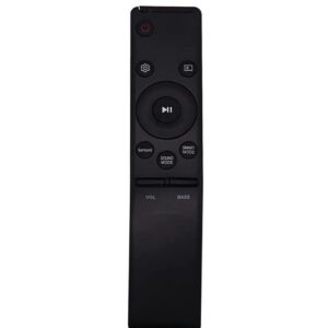 MYHGRC Replacement Samsung Soundbar Remote for All Samsung Home Theater System HW-T450 HW-T510 HW-T550 HW-Q60T HW-T510 HW-M450 HW-M430/ZA HW-M360 HW-M550 HW-M370 HW-M370/ZA HW-M4500 HW-M4501 and More