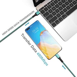 Extra Long Micro USB cable10ft Android Charger Cable, Durable Fast Phone Charger Cord Android USB Charging Cable for Samsung Galaxy S7 S6 S7 Edge S5,S2 J7 J7V J5 J3 Note 5 4,LG G4,HTC,PS4,Camera,MP3