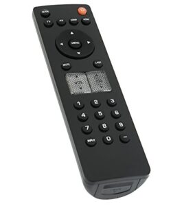 new vr2 replaced remote fit for vizio tv vl260m vl320m vl370m vo320e vo320e-m vo320em v0370m vo370m-c vo370mc vo420e vo420e-m vo400e vp322 vp422 vw46lf (0980-0305-3050)(0980-0305-3000)(0980-0305-3021)