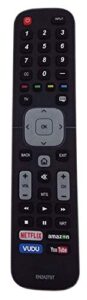 new en2a27st replacement tv remote control for sharp 4k ultra led smart hdtv