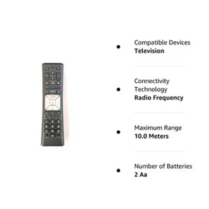 Comcast/Xfinity XR11 Premium Voice Activated Cable TV Backlit Remote Control New