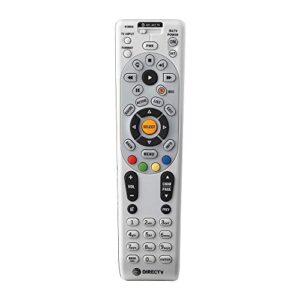 2 Pack - DIRECTV RC66RX IR/RF Remote Control