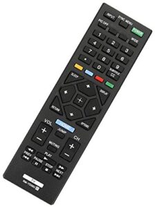 universal remote control for sony tv replacement for all sony lcd led tv and bravia tv remote