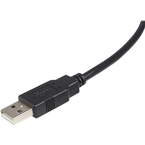 StarTech.com 3 ft USB 2.0 Certified A to B Cable - M/M (USB2HAB3)