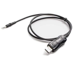 btech pc04 ftdi usb programming cable for uv-25x2, uv-25x4, uv-50x2