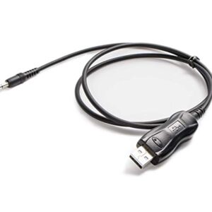 BTECH PC04 FTDI USB Programming Cable for UV-25X2, UV-25X4, UV-50X2