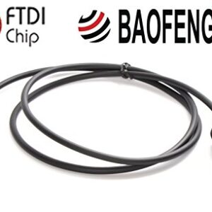 BTECH PC04 FTDI USB Programming Cable for UV-25X2, UV-25X4, UV-50X2