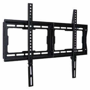 videosecu low profile tv wall mount bracket for most 32″ – 75″ lcd led uhd plasma hdtv, compatible with sony bravia samsung lg haier vizio sharp aquos westinghouse pioneer proscan toshiba 1nn