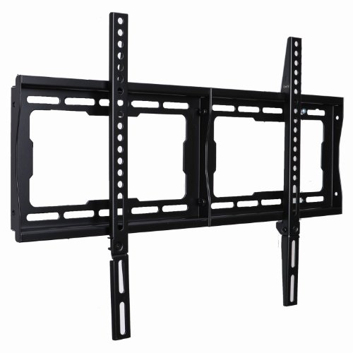 VideoSecu Low Profile TV Wall Mount Bracket for Most 32" - 75" LCD LED UHD Plasma HDTV, Compatible with Sony Bravia Samsung LG Haier Vizio Sharp AQUOS Westinghouse Pioneer ProScan Toshiba 1NN