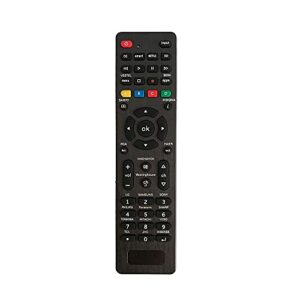 universal remote for samsung,lg, sony, sharp, vizio, philips, toshiba, hitachi, sanyo, jvc, tcl, hisense, vestel, seiki, insignia, magnavox, haier, panasonic, smart tvs—simple settings required